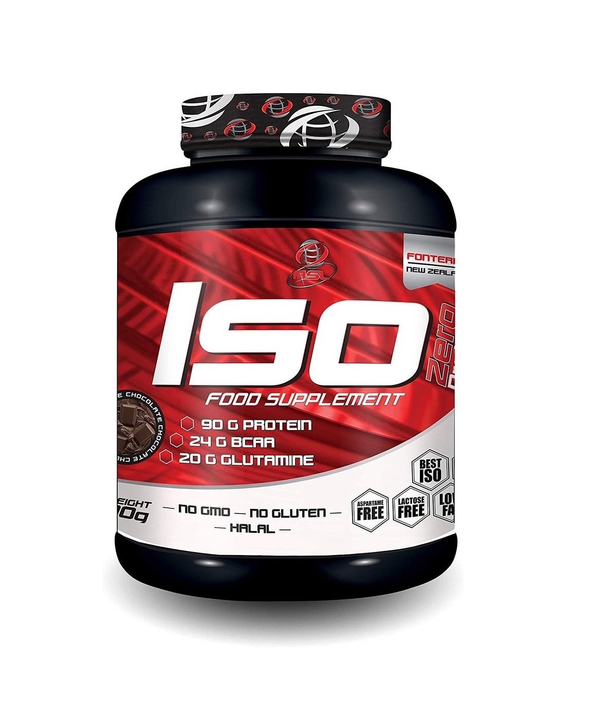ISO - Protein Body Store