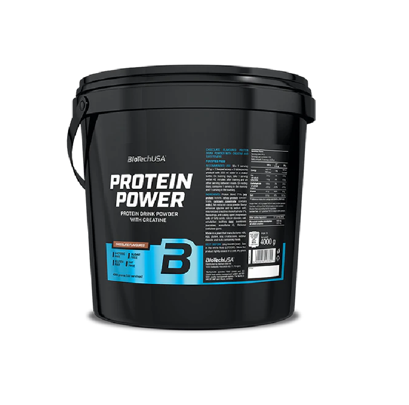 PROTÉINE POWDER - Protein Body Store